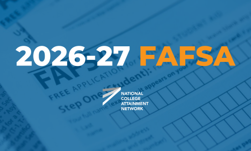 NCAN's 2026-27 FAFSA Page